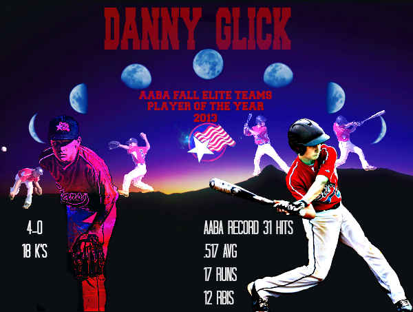 PLAYERS OF THE YEAR - All American Baseball Academy