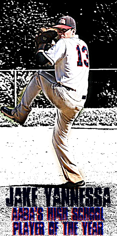 PLAYERS OF THE YEAR - All American Baseball Academy