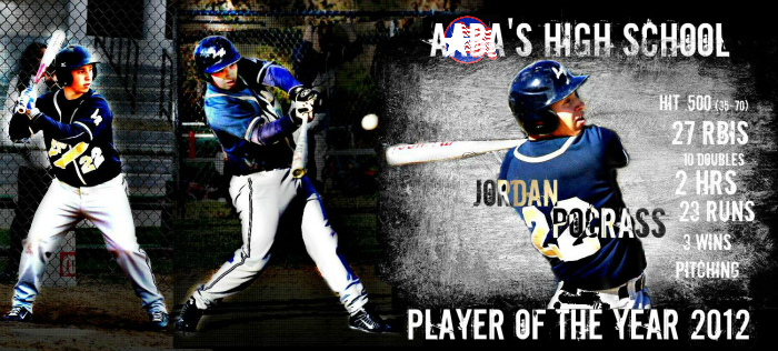PLAYERS OF THE YEAR - All American Baseball Academy