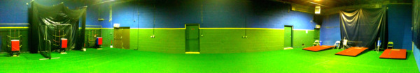 OUR FACILITIES - All American Baseball Academy