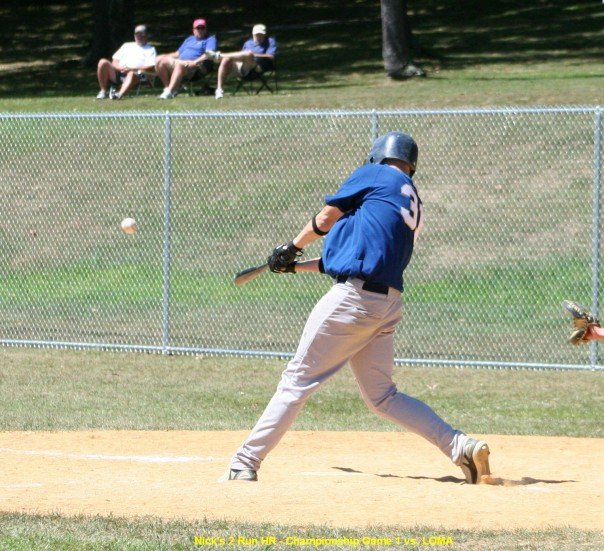 BASEBALL ACADEMY ALUMNI - All American Baseball Academy