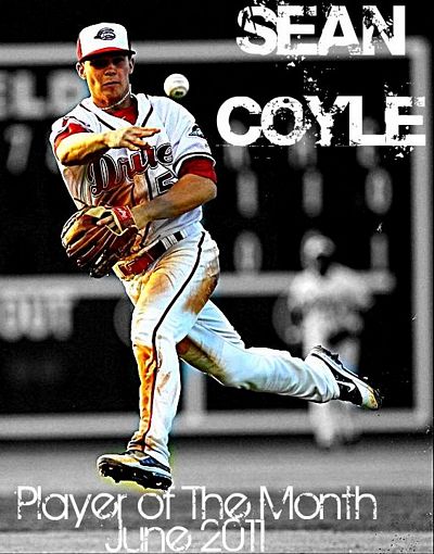 ALL AMERICAN BASEBALL PLAYER OF THE MONTH - All American Baseball Academy